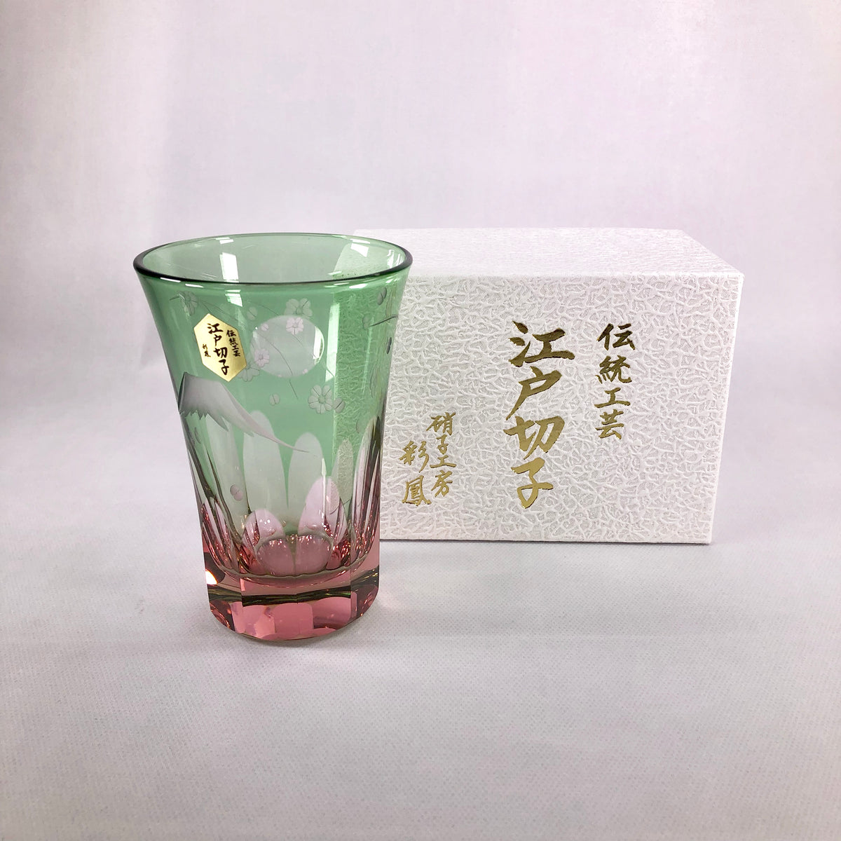 Mitsuwa Glass｜Breathing New Life into the Edo Kiriko World (Edo Kiriko ...