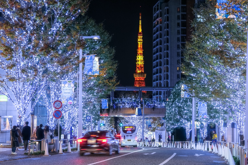 December, Japanese way of spending Christmas – STORIA